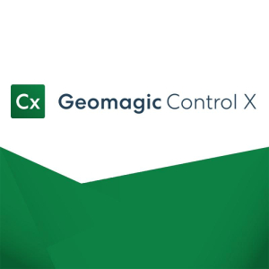 Geomagic Control X - Logiciel d'inspection 3D - Polyfab3D