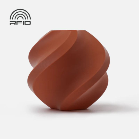 PLA Basic Maroon Bambu Lab - 1.75 mm - 1 kg Refill - Polyfab3D