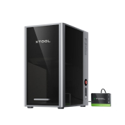 xTool F2 Ultra - Double laser MOPA 60W & diode 40W - Polyfab3D