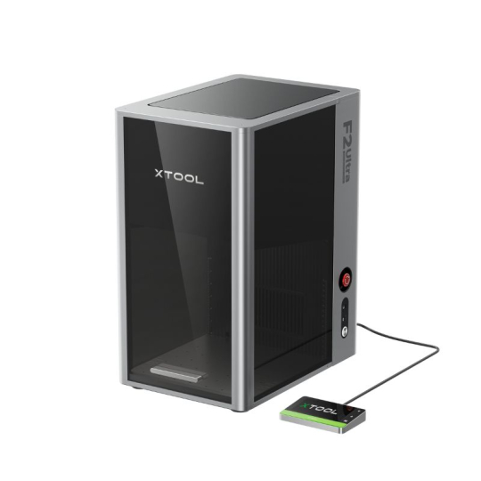 xTool F2 Ultra - Double laser MOPA 60W & diode 40W - Polyfab3D