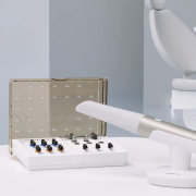 Shining 3D Aoralscan Elite : scanner intra-oral avec photogrammétrie