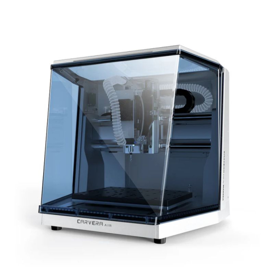 Makera Carvera Air - CNC compacte pour professionnels