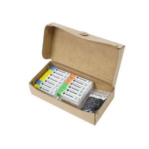Kit de mèches de fraisage essentielles × 26 - Makera Carvera / Air