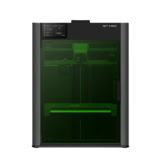 Bambu Lab H2C Laser Full Combo 40W - Système Vortek avec Laser 40W