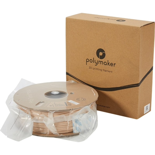 PolyTerra PLA Beige Armée (Army Beige) - 1.75mm - 1 kg - Polyfab3D