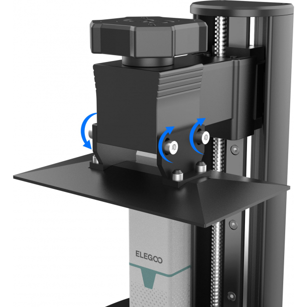 Mars 4 Ultra 9K - Polyfab3D